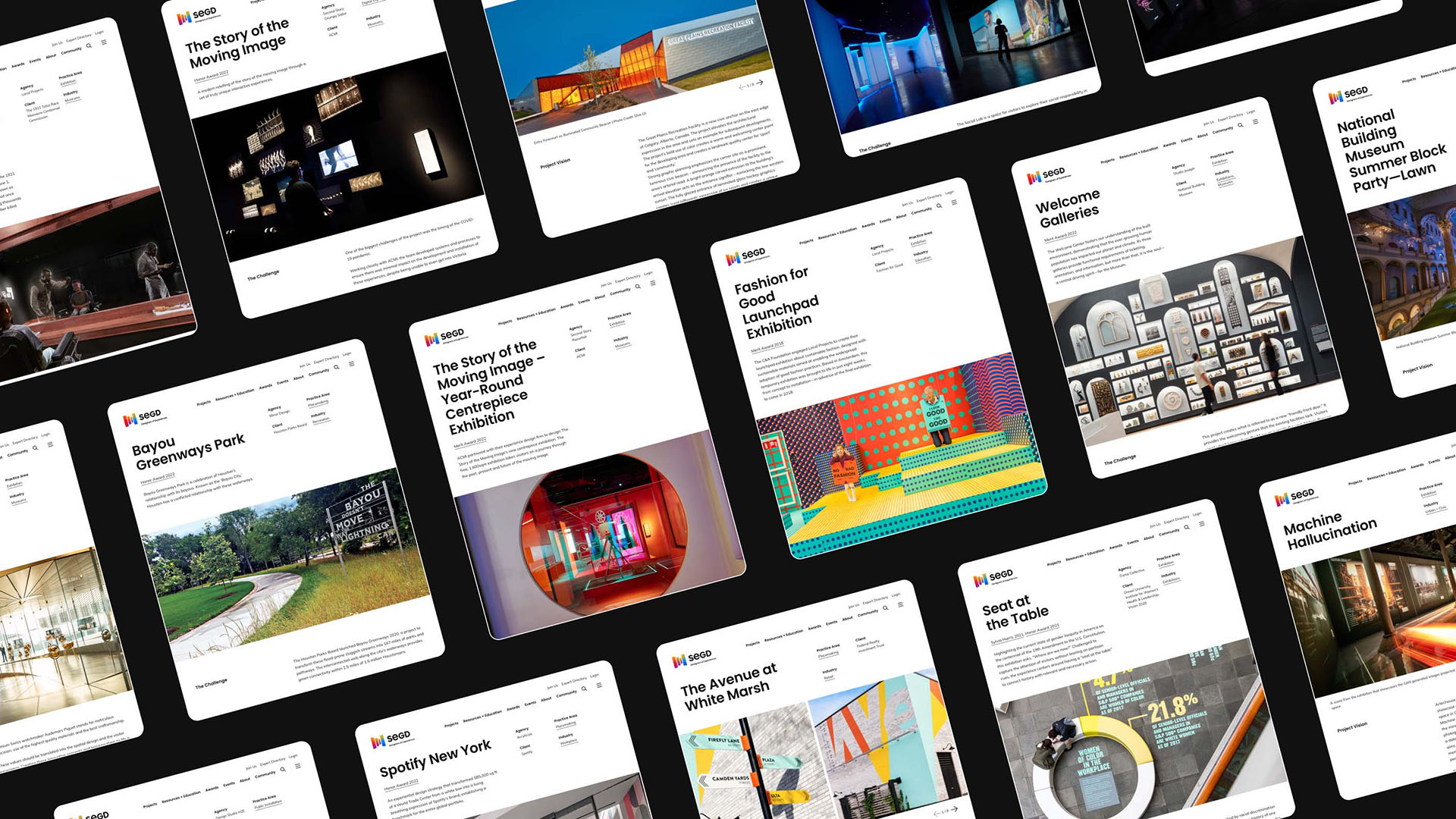 SEGD's New Brand Identity - SEGD - Designers of Experiences