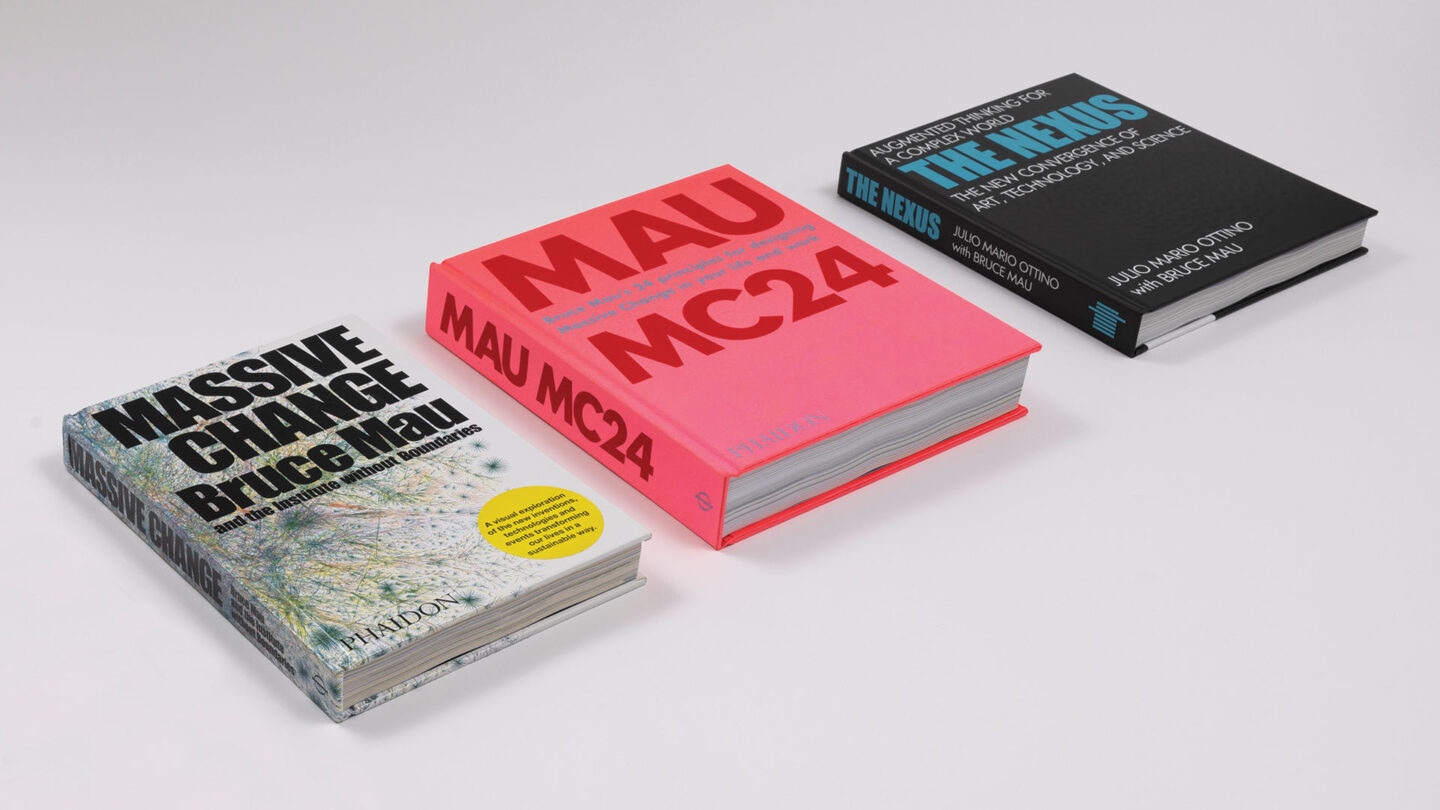 Bruce Mau 2023 SEGD Fellow - SEGD - Designers of Experiences