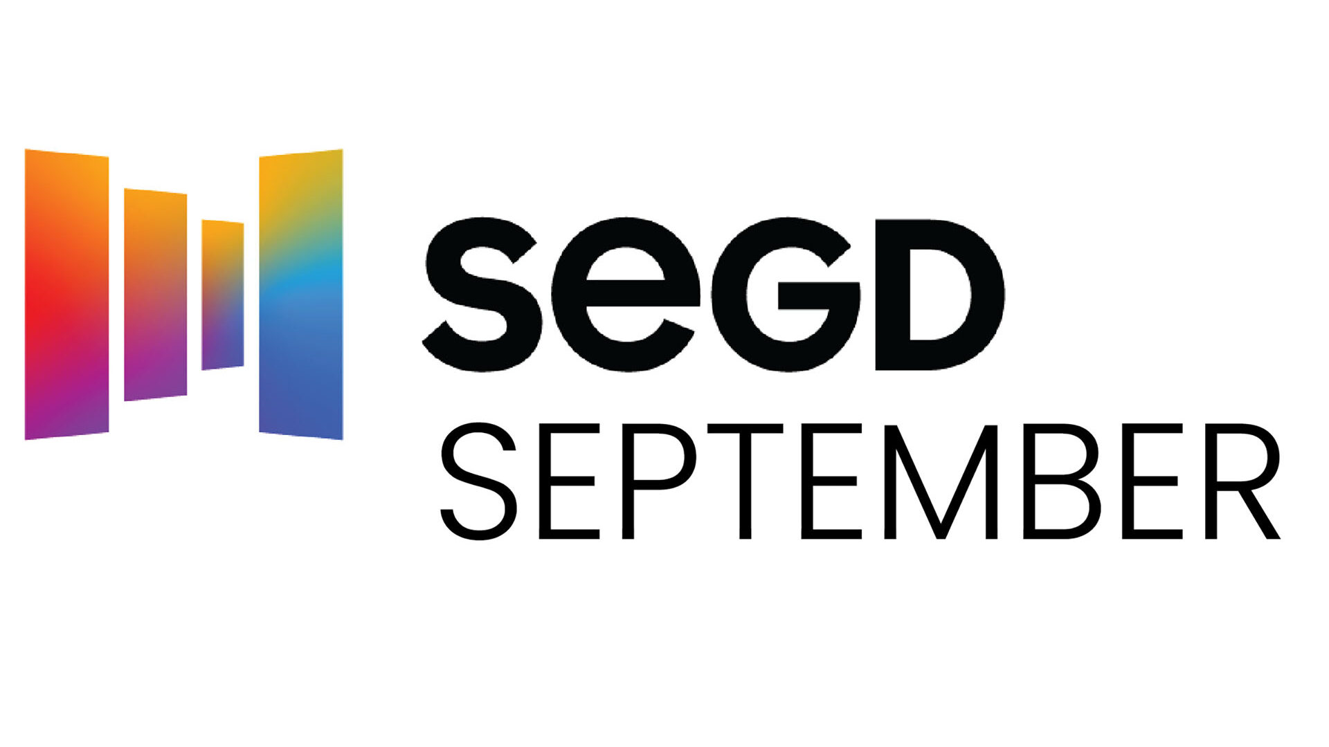 Thank You for a Great SEGD September! - SEGD - Designers of Experiences