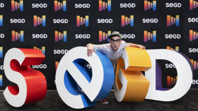 SEGD - Designers of Experiences