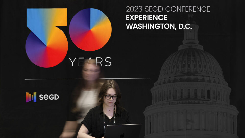 SEGD's New Brand Identity - SEGD - Designers of Experiences