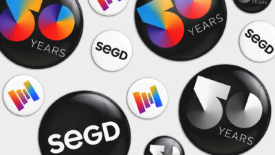 SEGD's New Brand Identity - SEGD - Designers of Experiences
