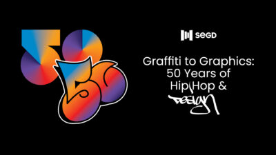 SEGD - The Society for Experiential Graphic Design
