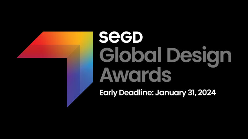 SEGD - The Society for Experiential Graphic Design