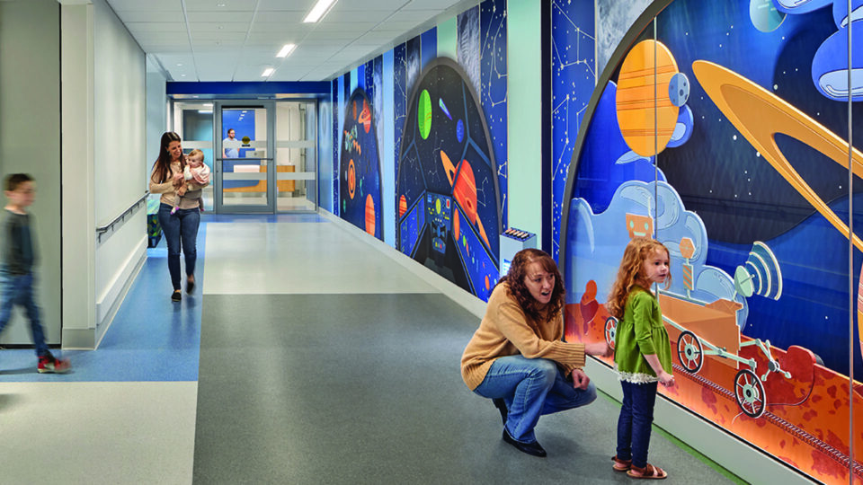 Boston Children's Hospital - SEGD - Designers of Experiences