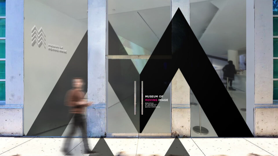 Dynamic Visibility: Signage & Wayfinding System for Museum of Moving ...