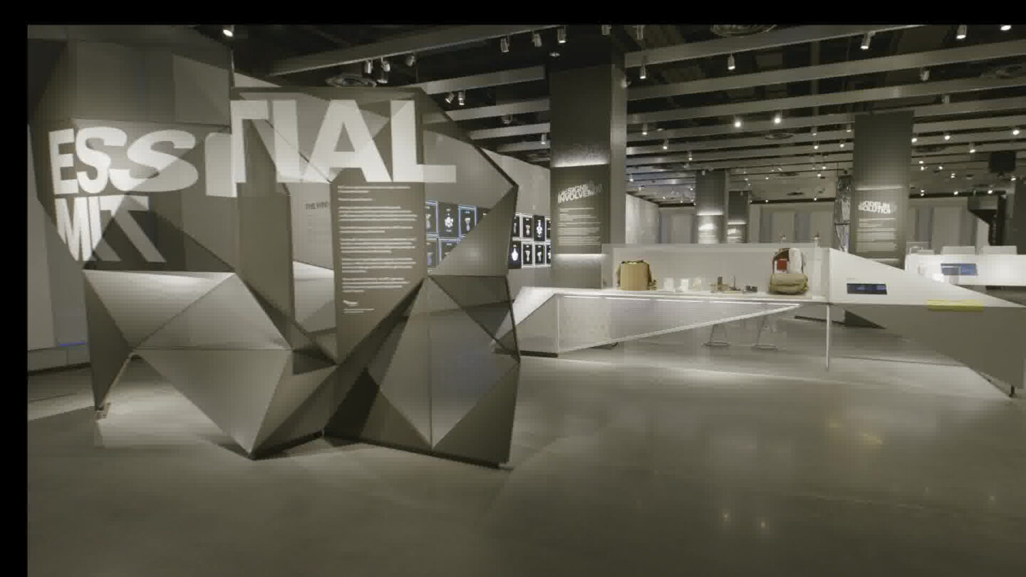 MIT Museum - SEGD - Designers of Experiences