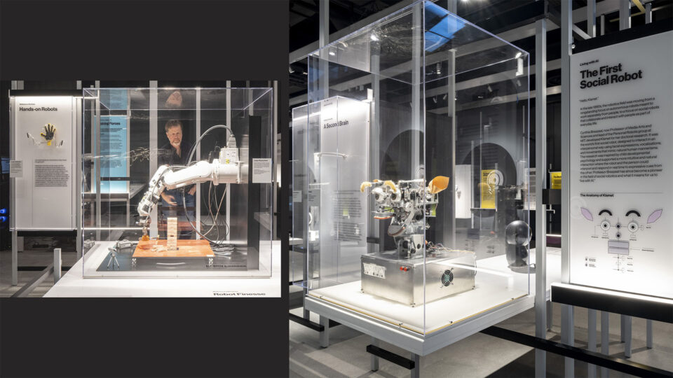 MIT Museum Exhibitions - SEGD - Designers of Experiences