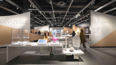 MIT Museum Exhibitions - SEGD - Designers of Experiences