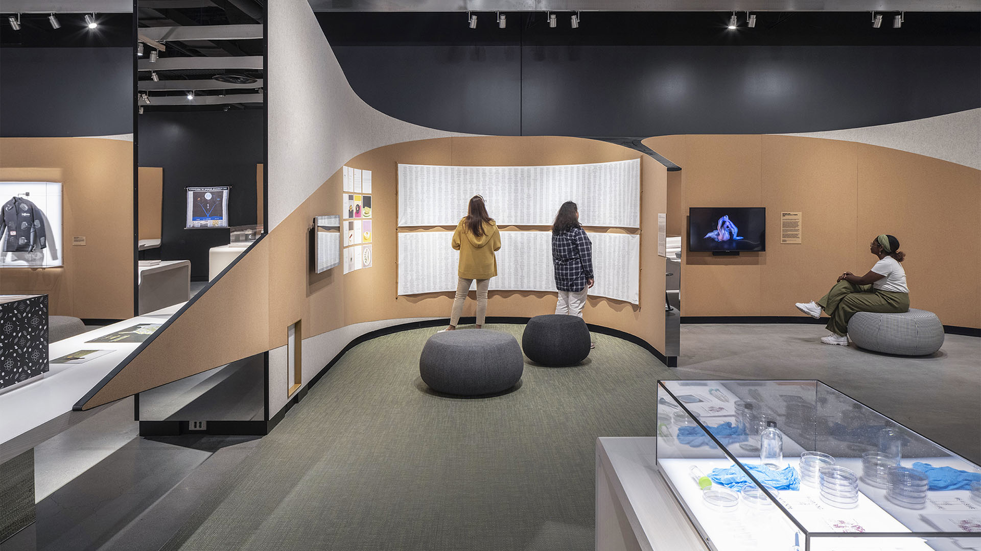 MIT Museum Exhibitions - SEGD - Designers of Experiences