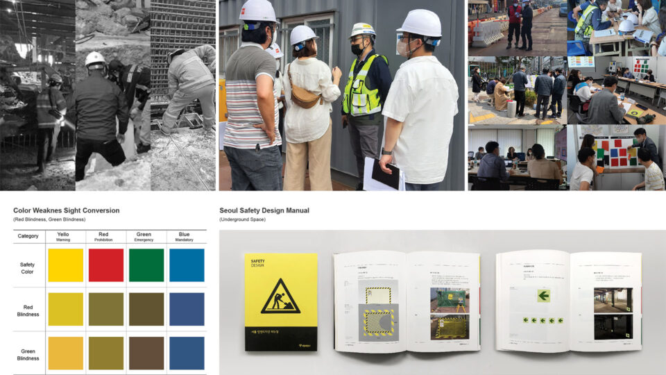 Standard Safety Design Development - SEGD - Designers of Experiences