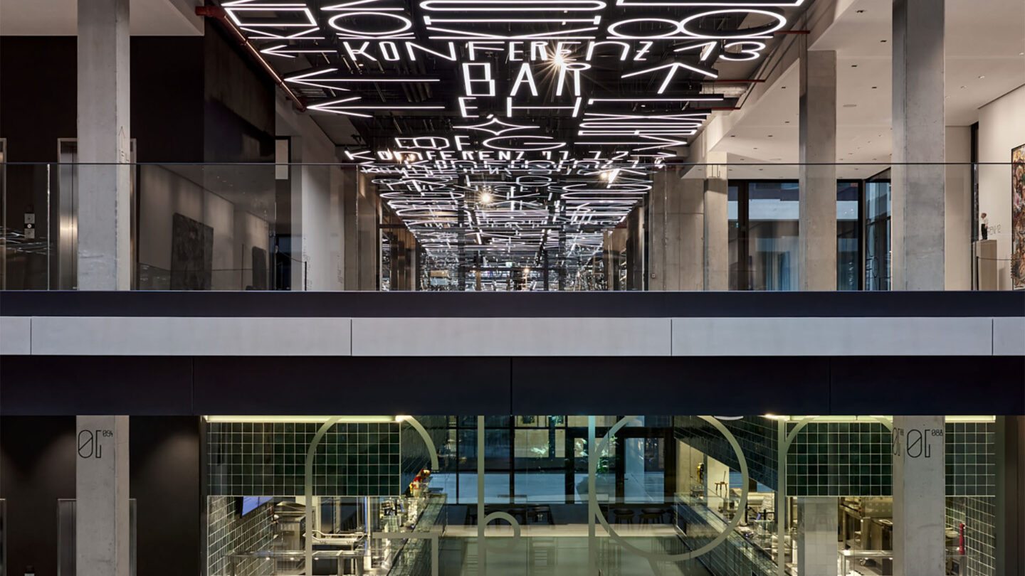 Serviceplan Signage System - SEGD - Designers of Experiences