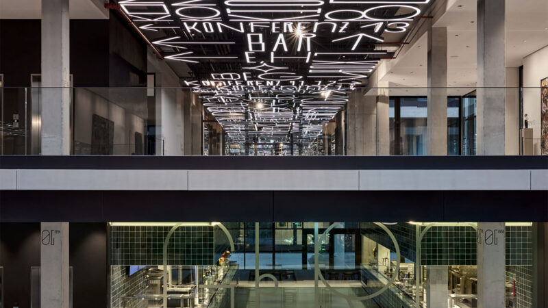 Serviceplan Signage System - SEGD - Designers of Experiences