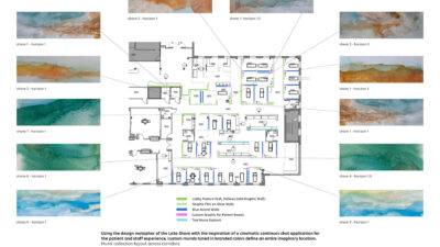 Allina Health Surgery Centers - SEGD - Designers of Experiences
