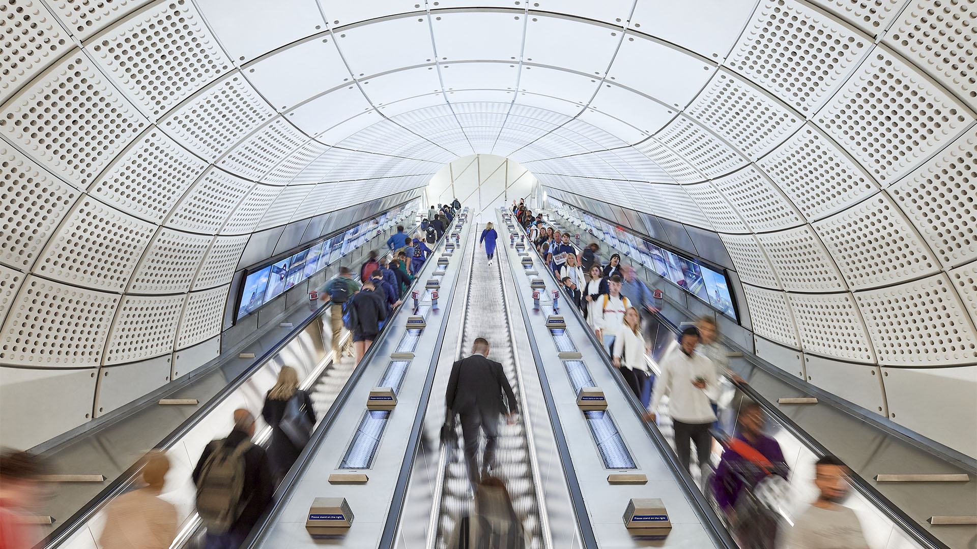 Elizabeth Line - SEGD - Designers of Experiences