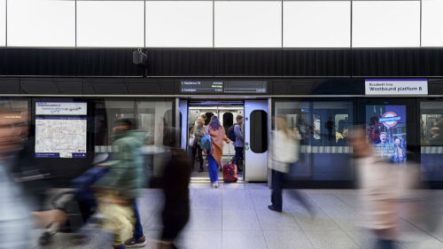 Elizabeth Line - SEGD - Designers of Experiences