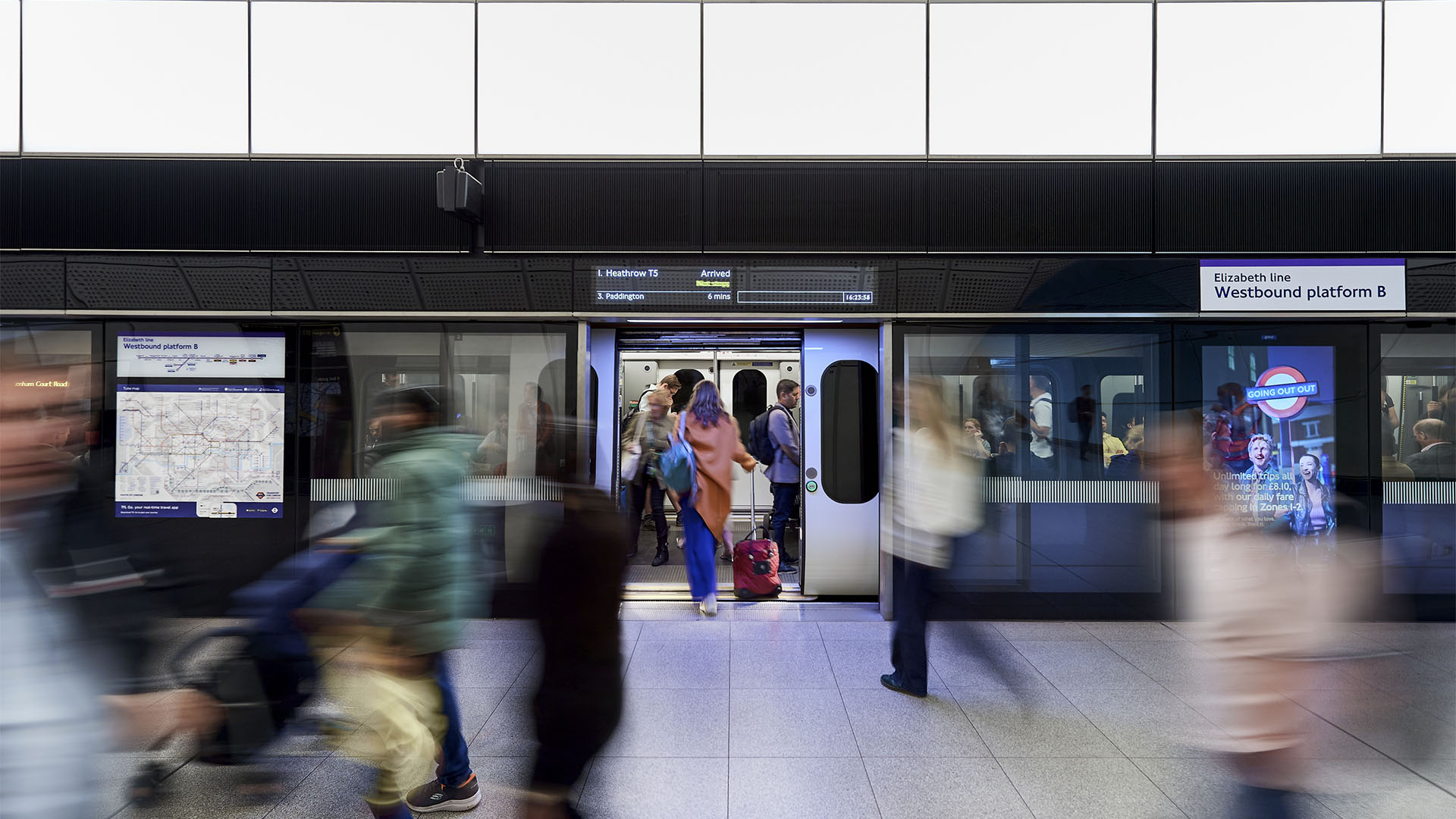 Elizabeth Line - SEGD - Designers of Experiences
