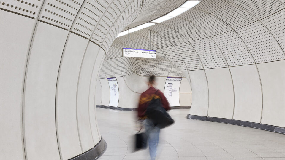 Elizabeth Line - SEGD - Designers of Experiences