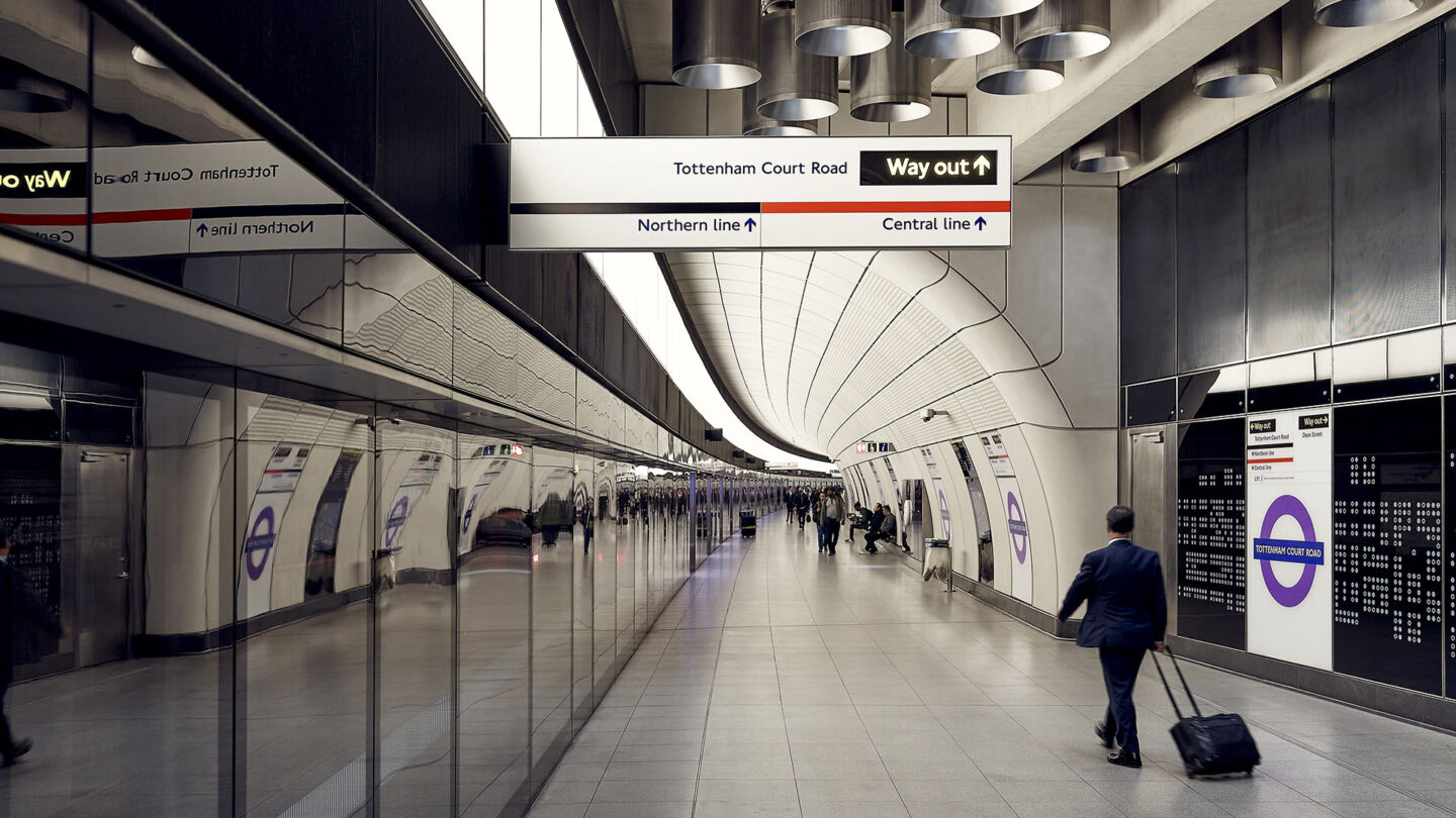 Elizabeth Line - SEGD - Designers of Experiences