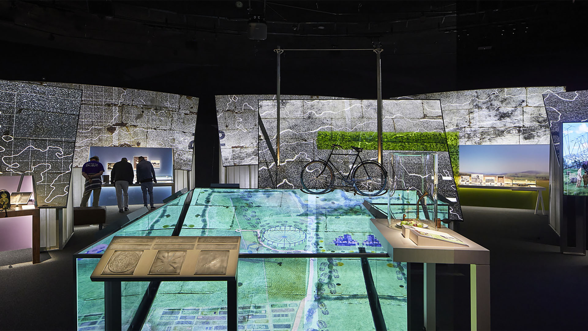 First Light Pavilion - SEGD - Designers of Experiences