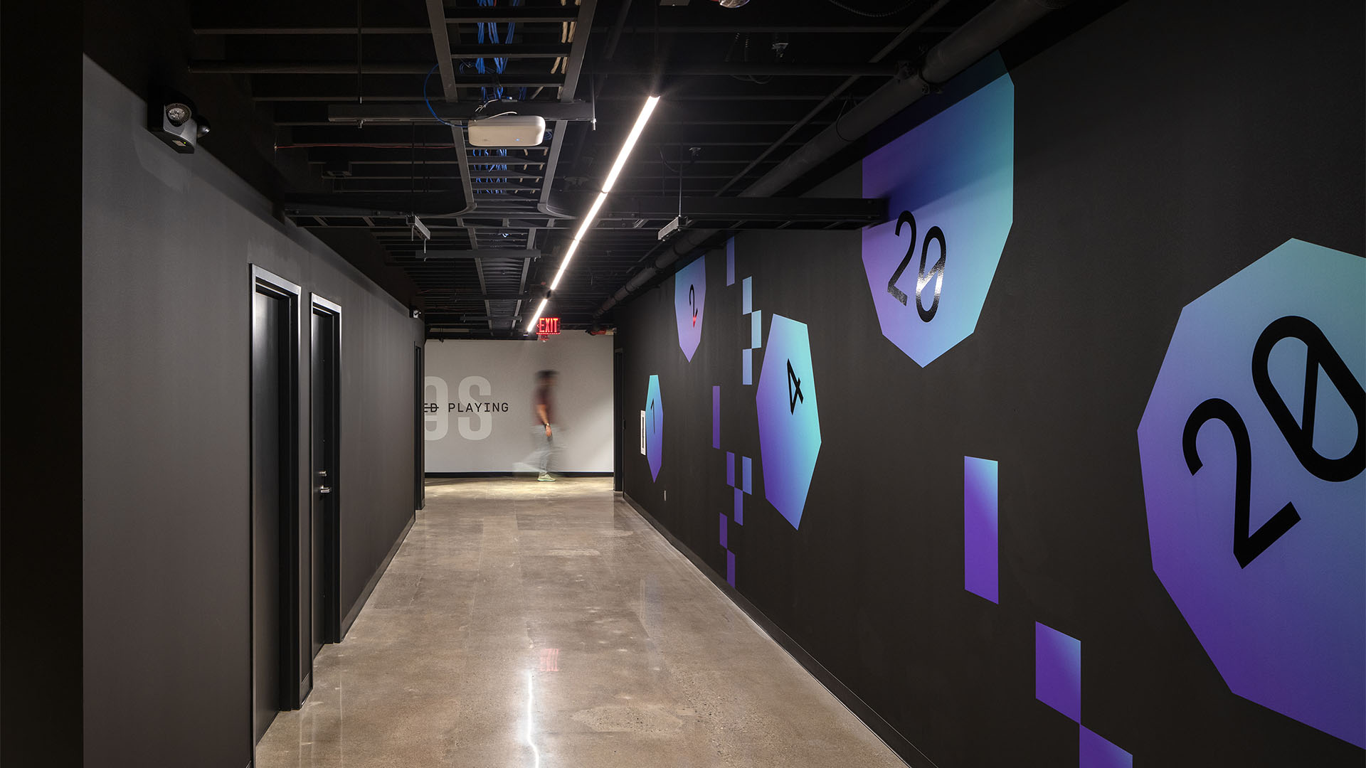 G4 Studios: Gaming Channel Headquarters - SEGD - Designers of Experiences