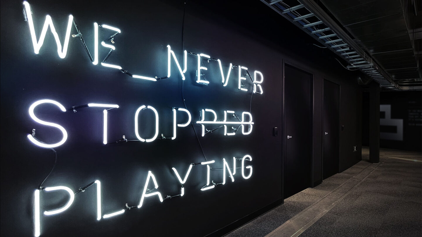 G4 Studios: Gaming Channel Headquarters - SEGD - Designers of Experiences