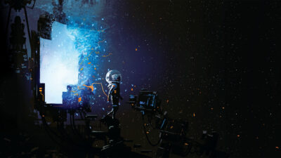 G4 Studios: Gaming Channel Headquarters - SEGD - Designers of Experiences