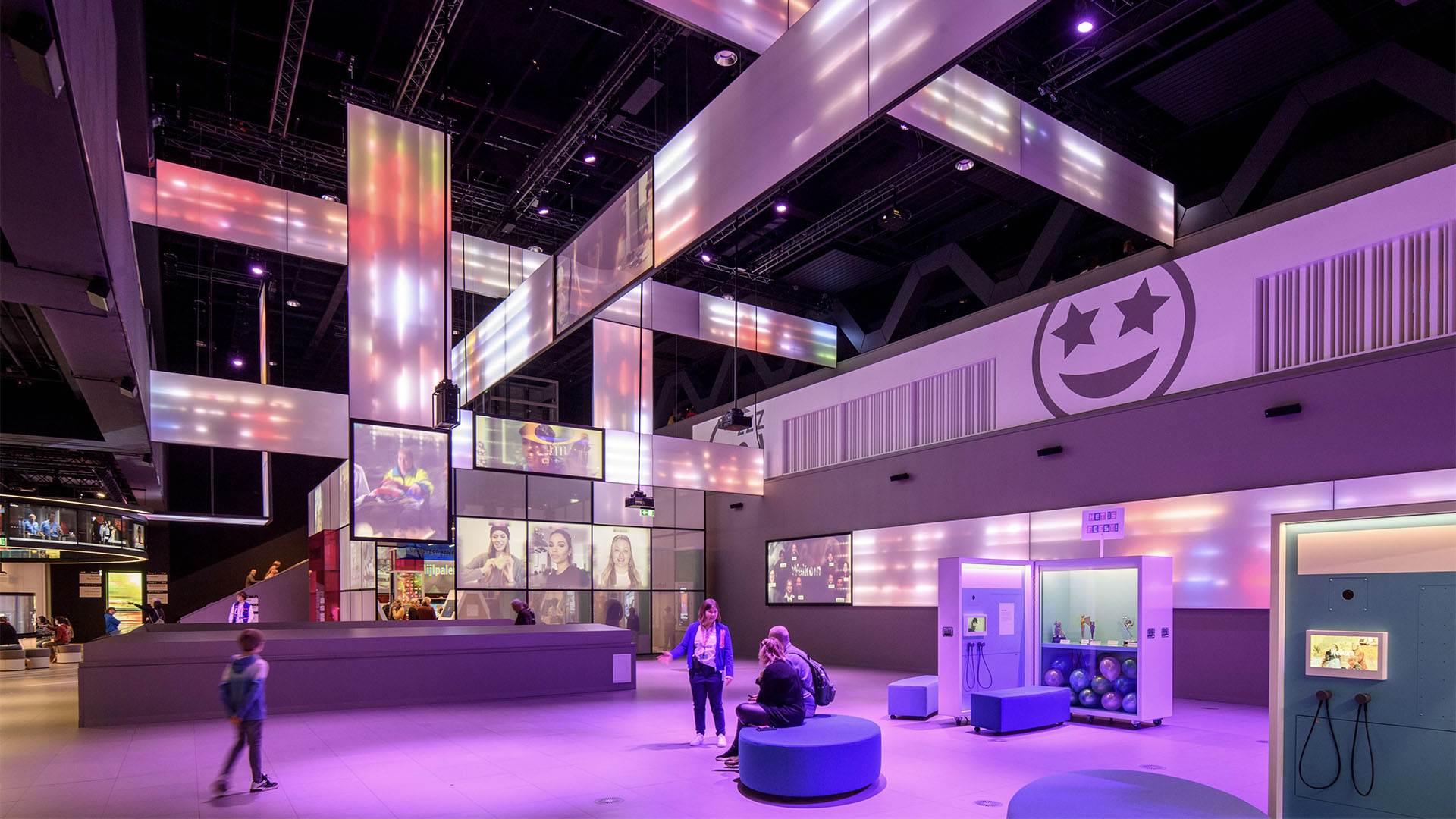 Media Museum - SEGD - Designers of Experiences