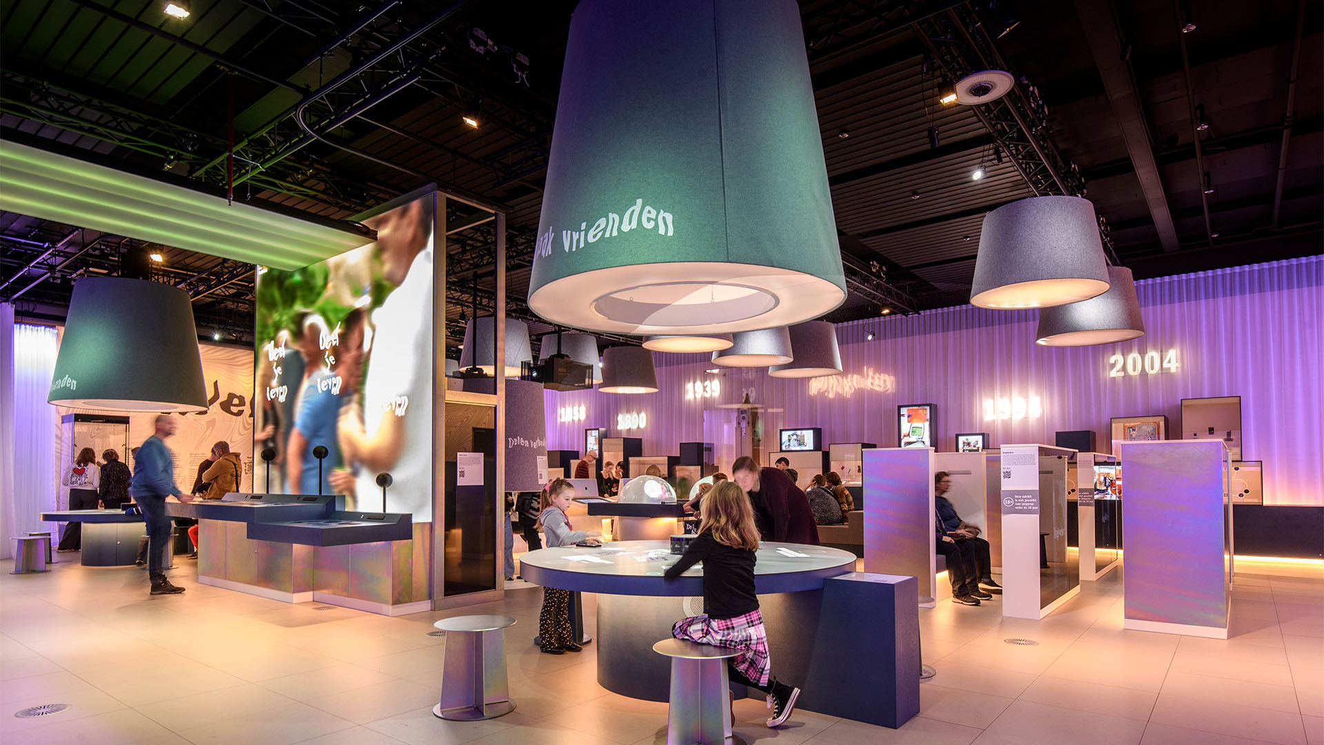 Media Museum - SEGD - Designers of Experiences