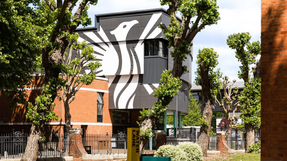 The University of East London - Placemaking Masterplan, Wayfinding ...