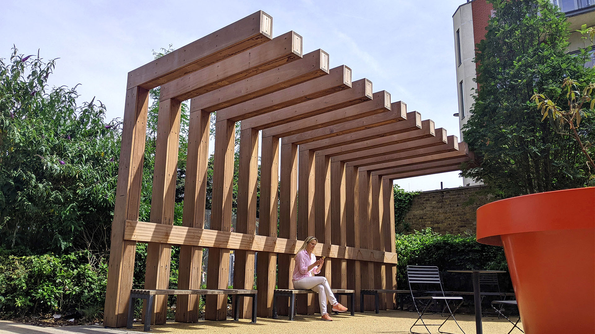 The University of East London - Placemaking Masterplan, Wayfinding ...