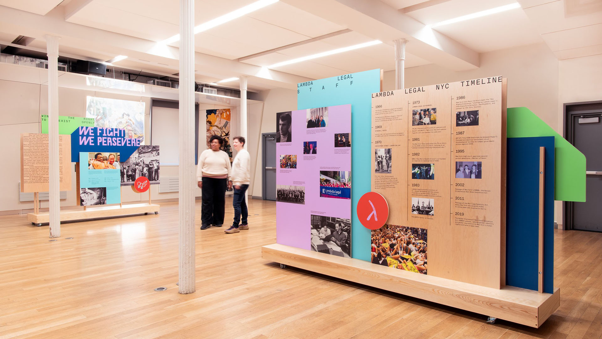 Queer Justice: 50 Years of Lambda Legal and LGBTQ+ Rights - SEGD ...