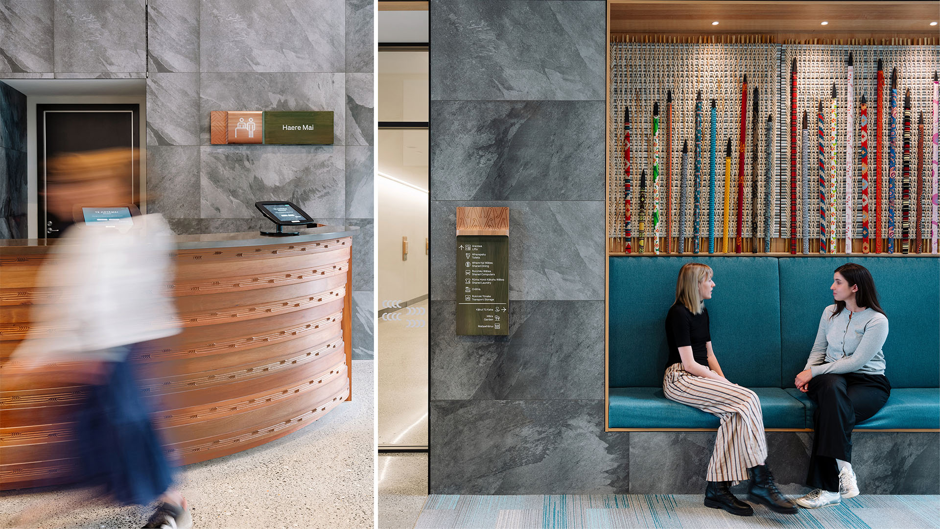 Te Mātāwai - SEGD - Designers of Experiences