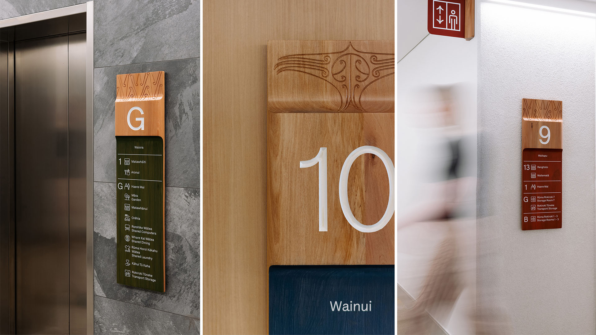 Te Mātāwai - SEGD - Designers of Experiences