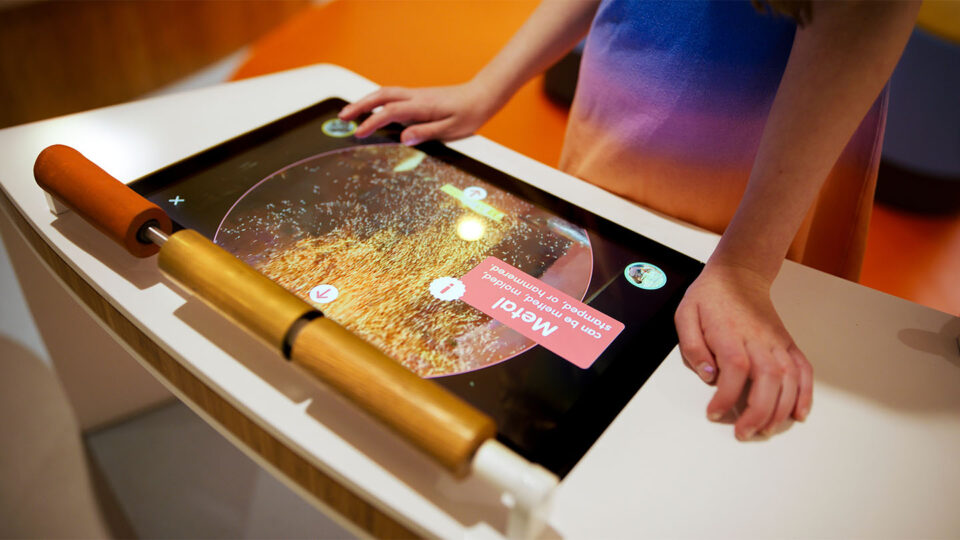 The Met 81st Street Studio - SEGD - Designers of Experiences