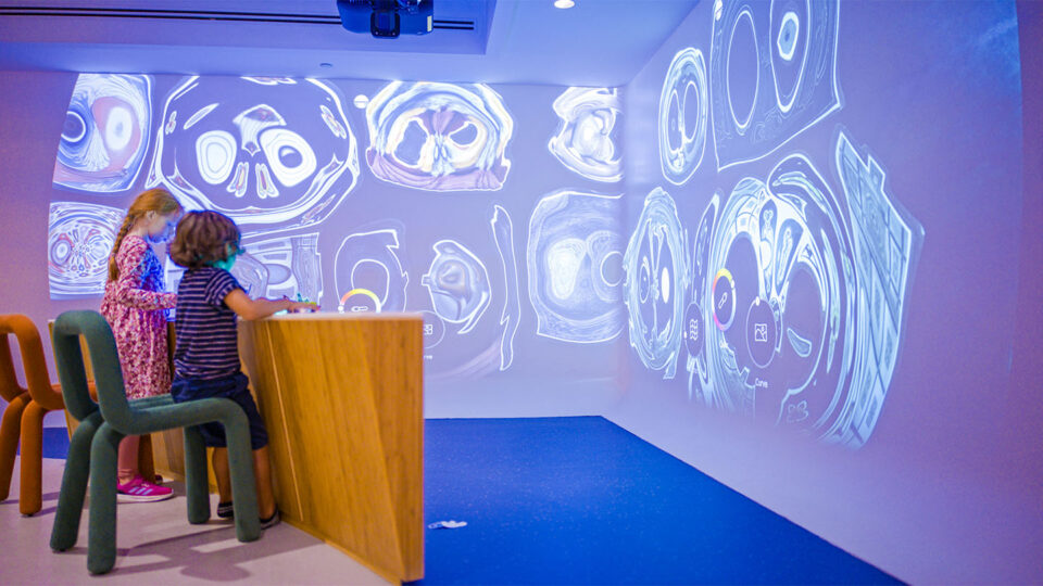 The Met 81st Street Studio - SEGD - Designers of Experiences