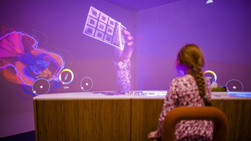 The Met 81st Street Studio - SEGD - Designers of Experiences