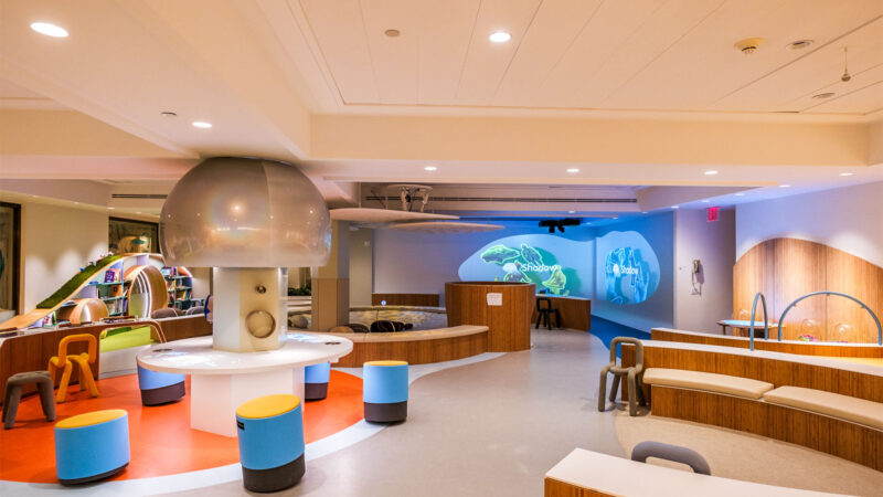 The Met 81st Street Studio - SEGD - Designers of Experiences