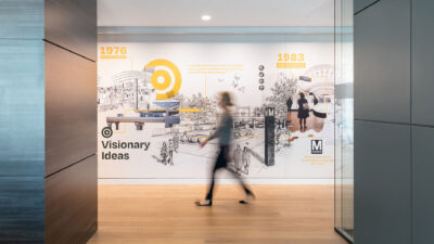 Washington Metropolitan Area Transit Authority (WMATA) Headquarters ...