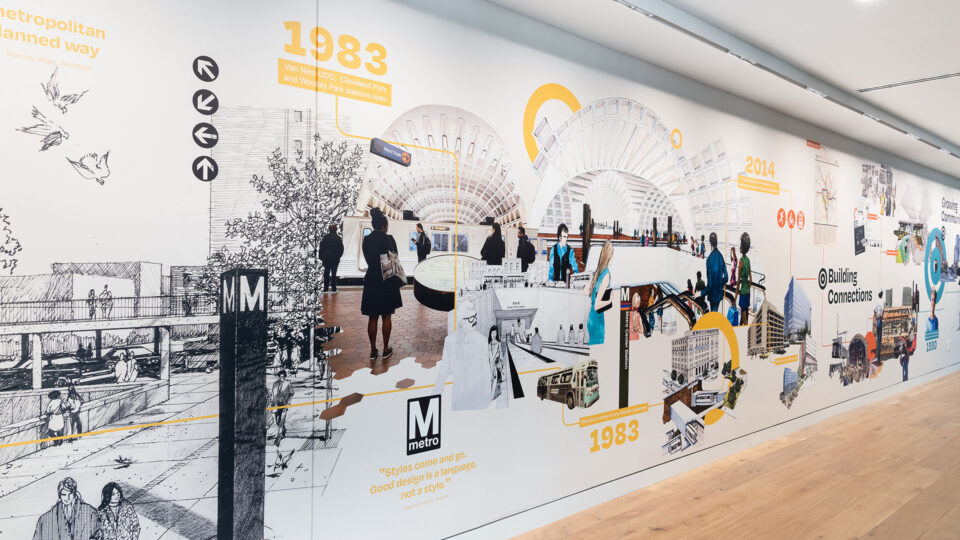 Washington Metropolitan Area Transit Authority (WMATA) Headquarters ...