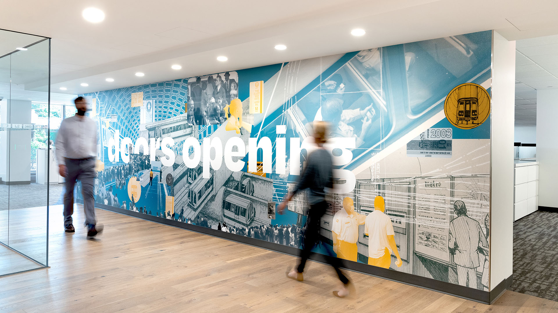 Washington Metropolitan Area Transit Authority (WMATA) Headquarters ...