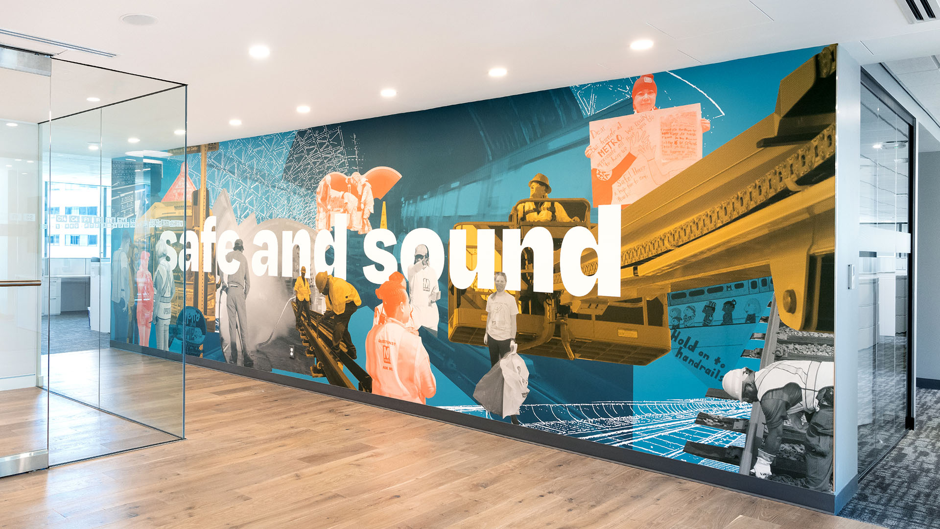 Washington Metropolitan Area Transit Authority (WMATA) Headquarters ...