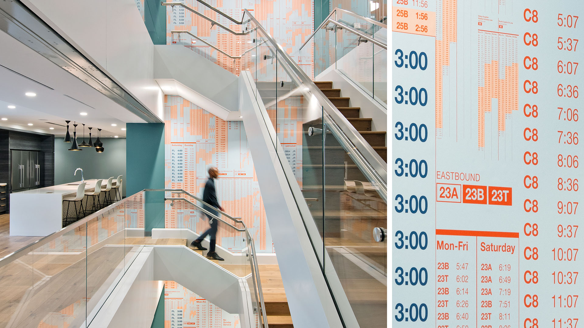 Washington Metropolitan Area Transit Authority (WMATA) Headquarters ...