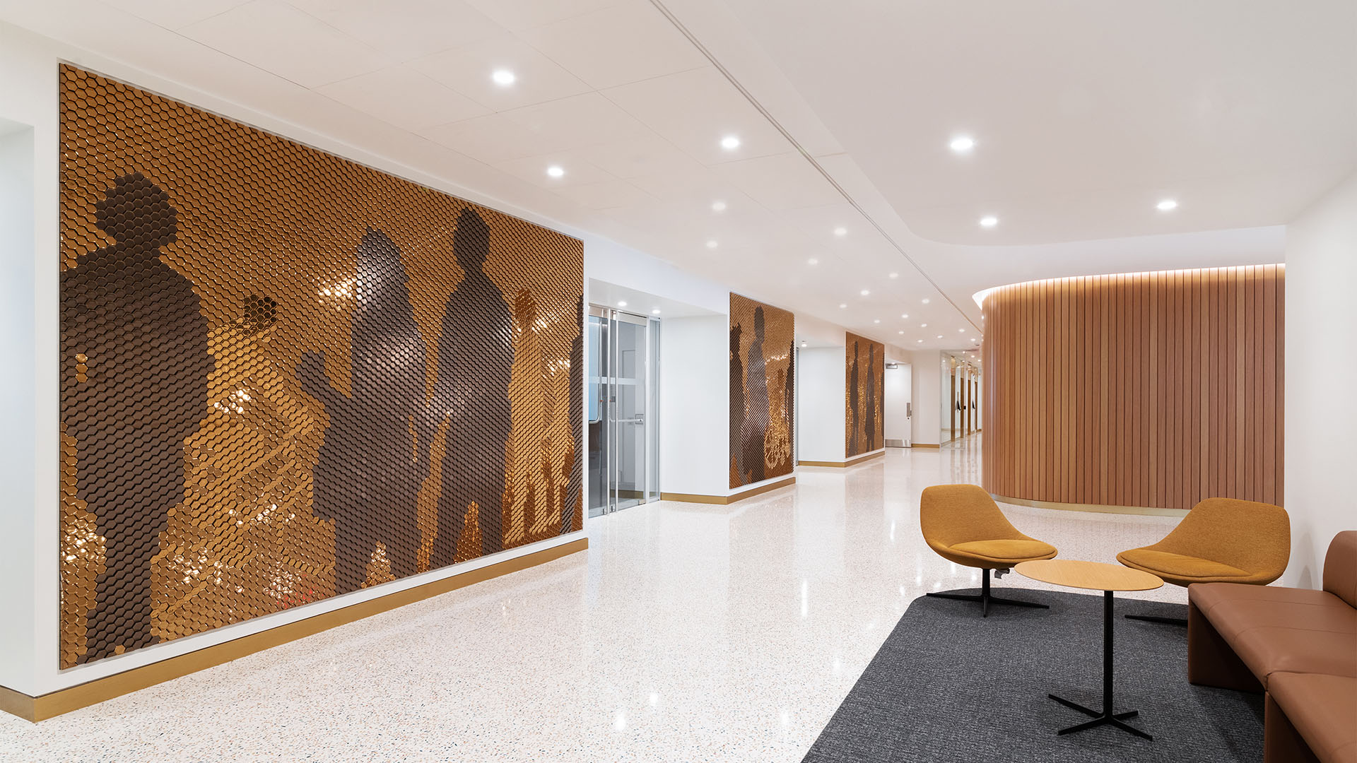 Washington Metropolitan Area Transit Authority (WMATA) Headquarters ...