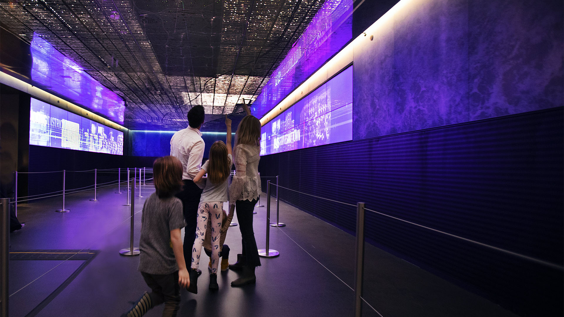 Journey to Edge - SEGD - Designers of Experiences