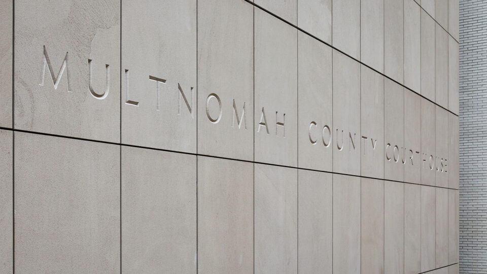 Multnomah County Central Courthouse - SEGD - Designers of Experiences