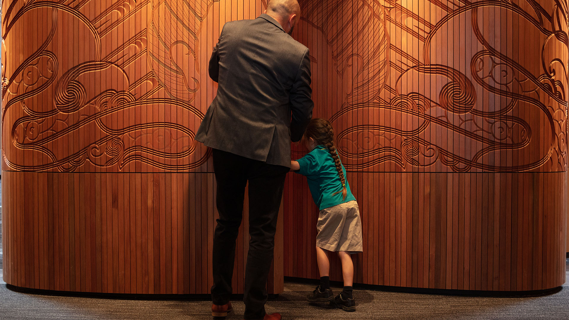 Te Tatau Kaitiaki - SEGD - Designers of Experiences