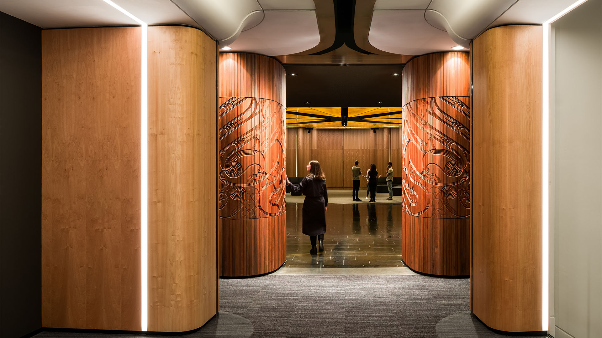 Te Tatau Kaitiaki - SEGD - Designers of Experiences