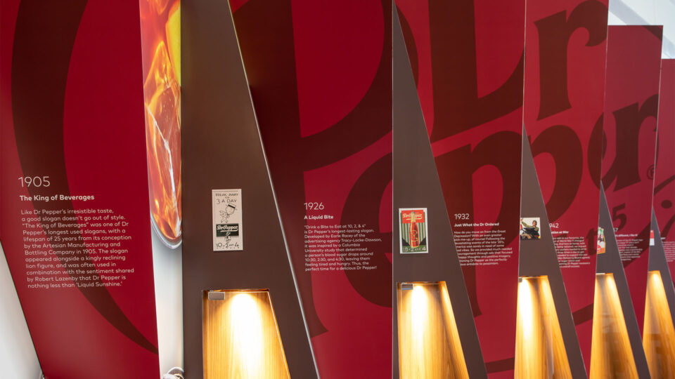 Keurig Dr Pepper Headquarters - SEGD - Designers of Experiences
