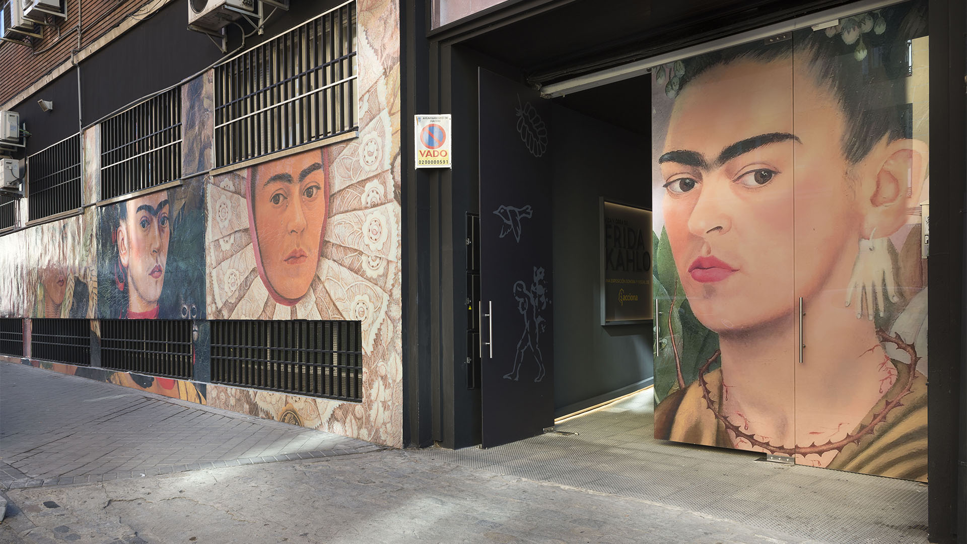 Life and Work of Frida Kahlo - SEGD - Designers of Experiences